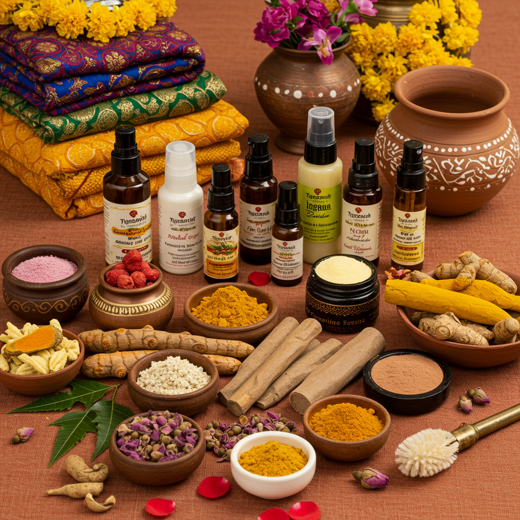 Beauty Care – Food Care INDIA