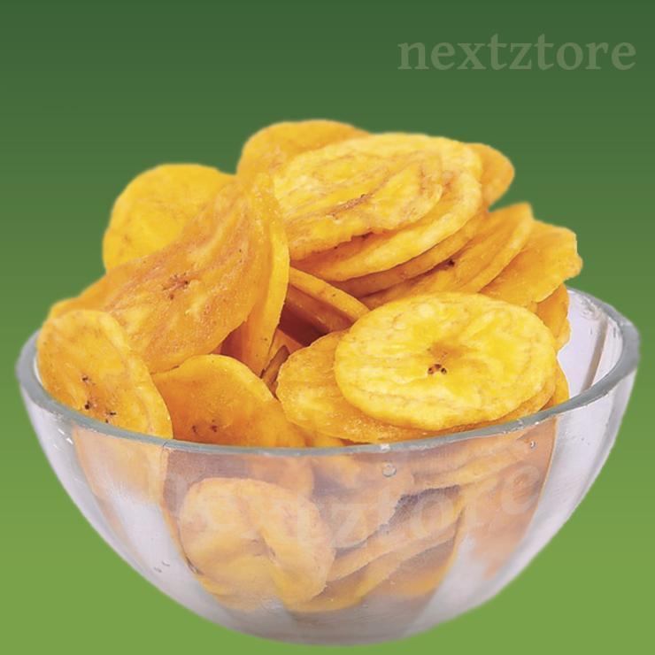 Banana & Allied Products – Food Care INDIA