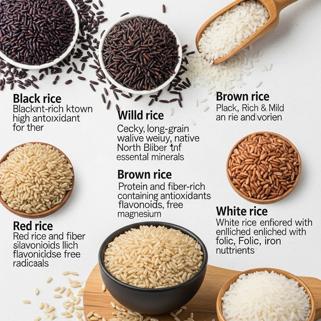 Traditional Rice – Food Care INDIA