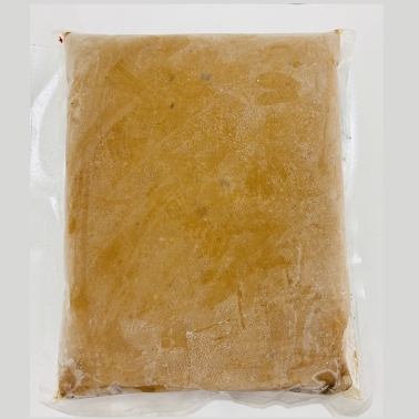 Frozen Chikku Pulp 100kg – Food Care INDIA