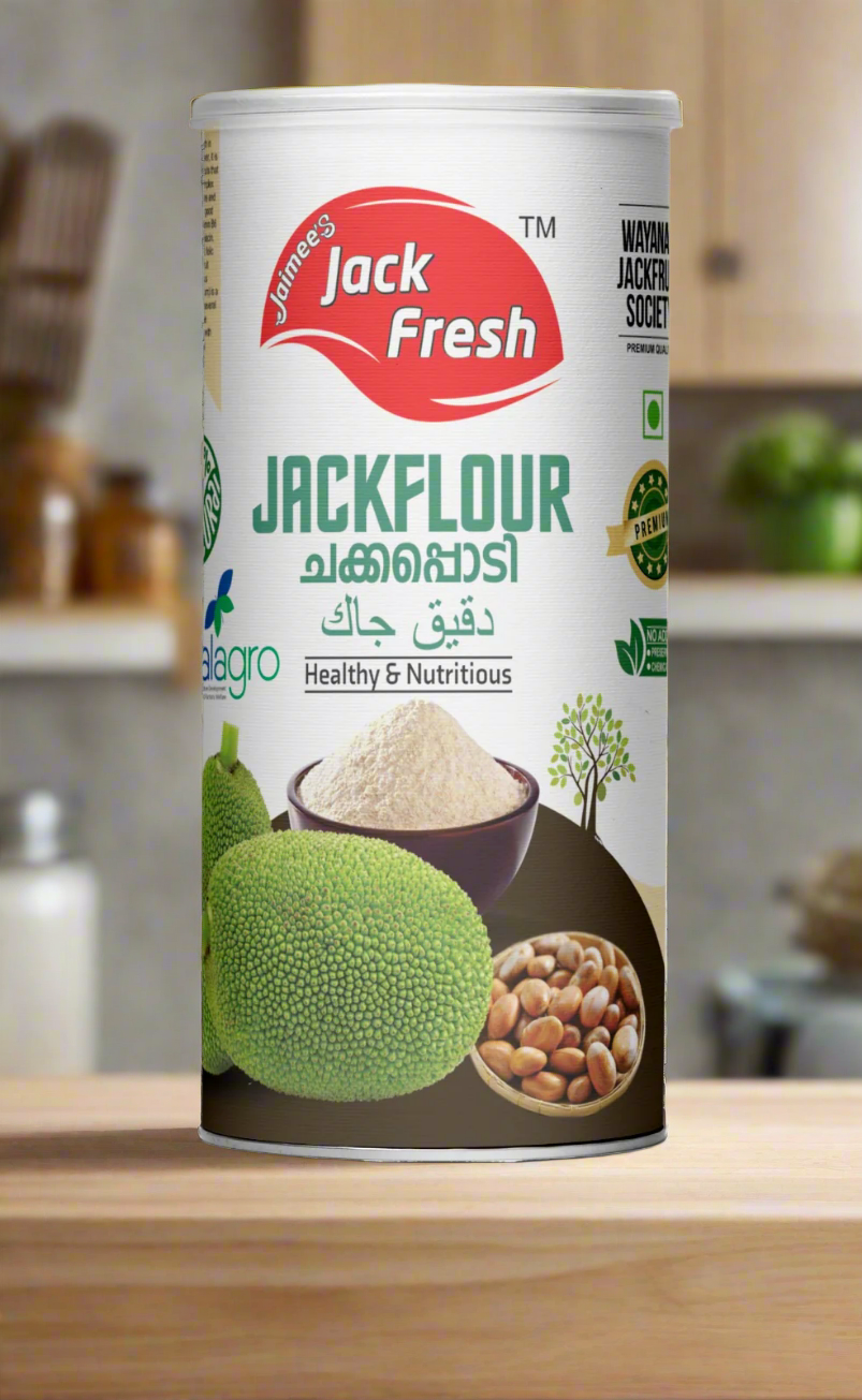 JACK FLOUR 200GM – Food Care INDIA