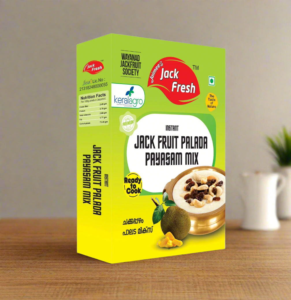 JACK FRUIT PALADA PAYASAM MIX 330GM – Food Care INDIA