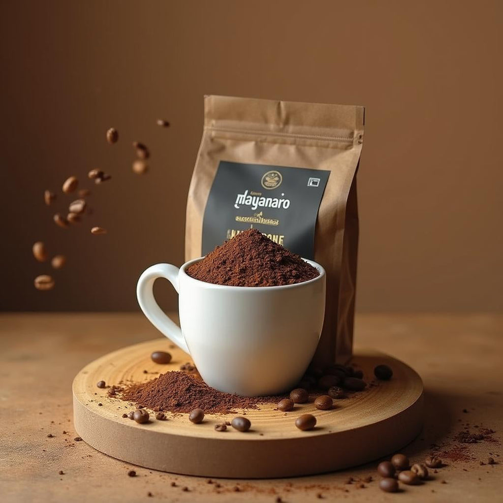 Wayanadan Coffee Pro - Pack – Food Care INDIA