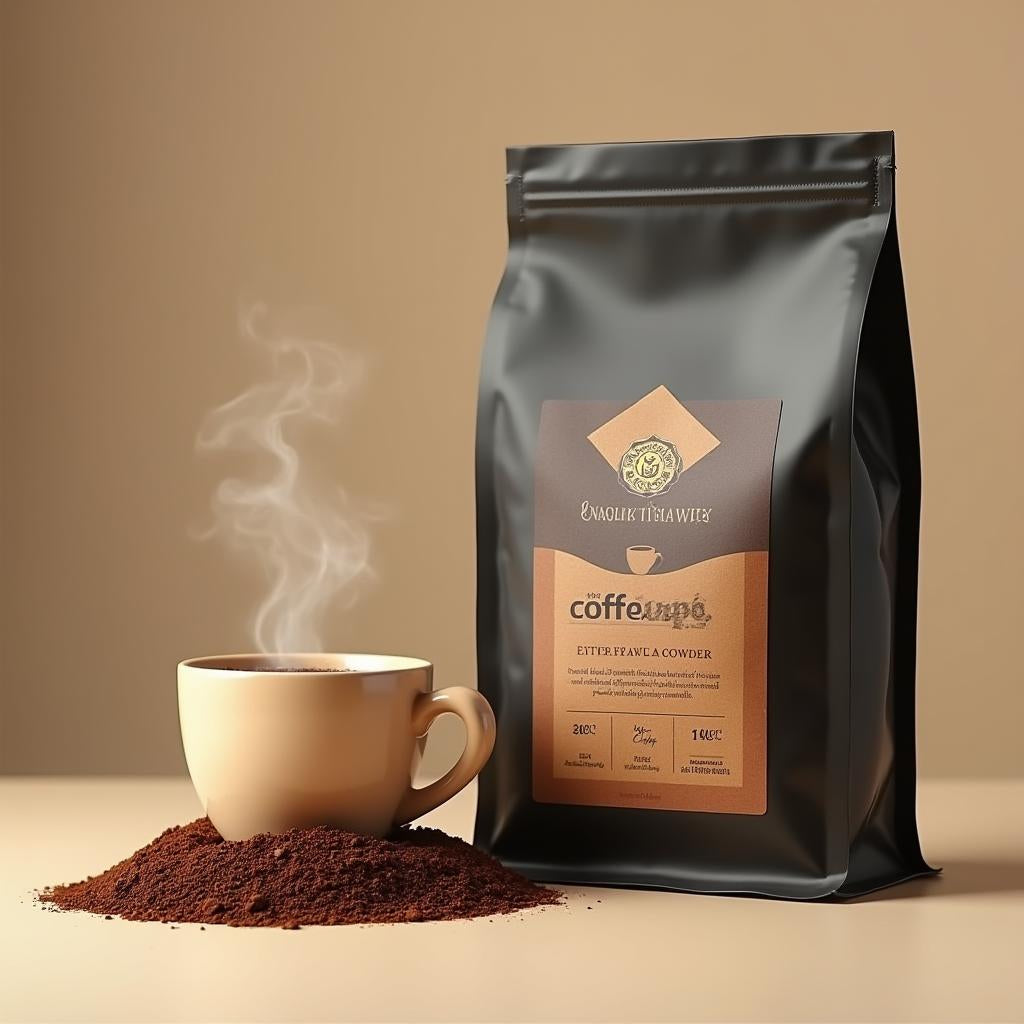 Wayanadan Coffee Pro - Pack – Food Care INDIA